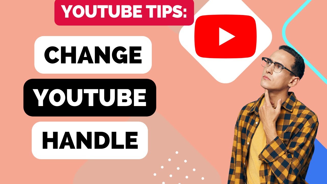 How To Change A Handle Youtube