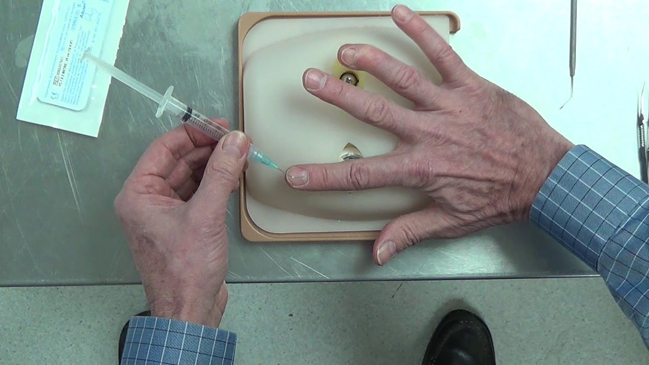 Instrument Handling Youtube