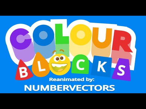 Colourblocks Intro Theme Song Reanimated Youtube