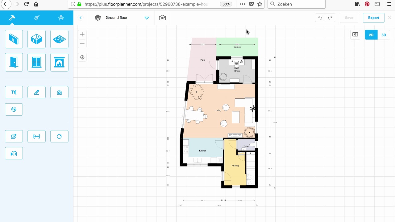 Floor Planner Tutorial Floor Roma