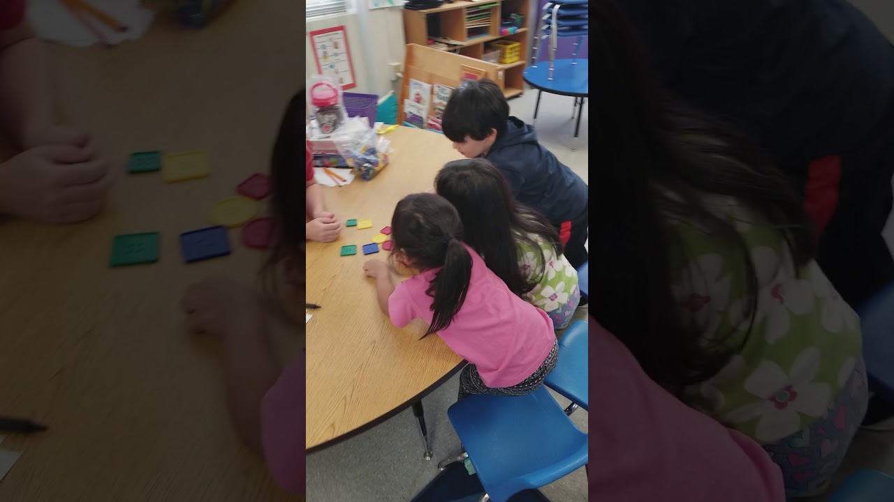 Pre K Small Group Lesson Youtube