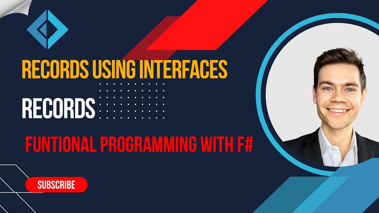 F Tutorial Implementing Interfaces With Records Youtube