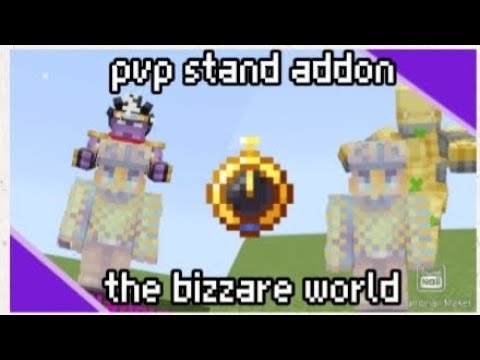 Pvp Stand Addon Disc Youtube
