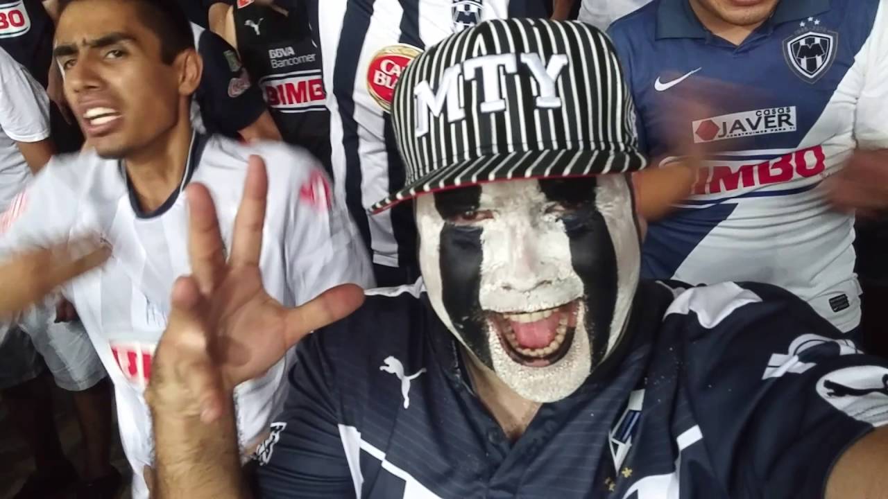 Los Rayados Y La Adicción A Todo Su Esplendor Monterrey Vs América 2016