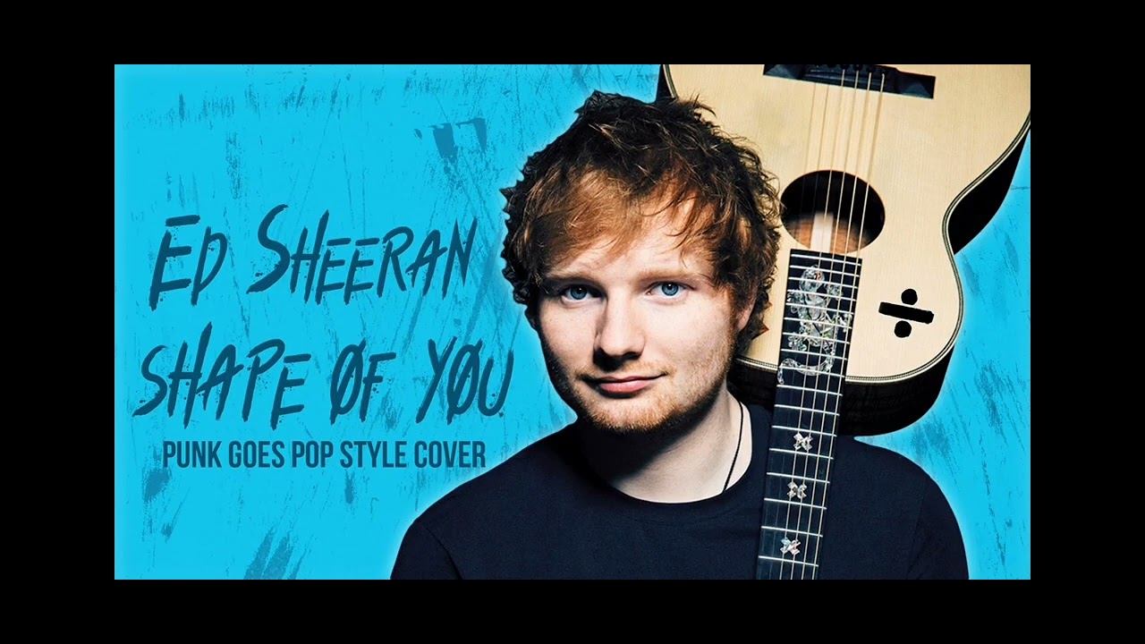 Ed Sheeran Shape Of You 1 Hour Perfect Loop Youtube Music