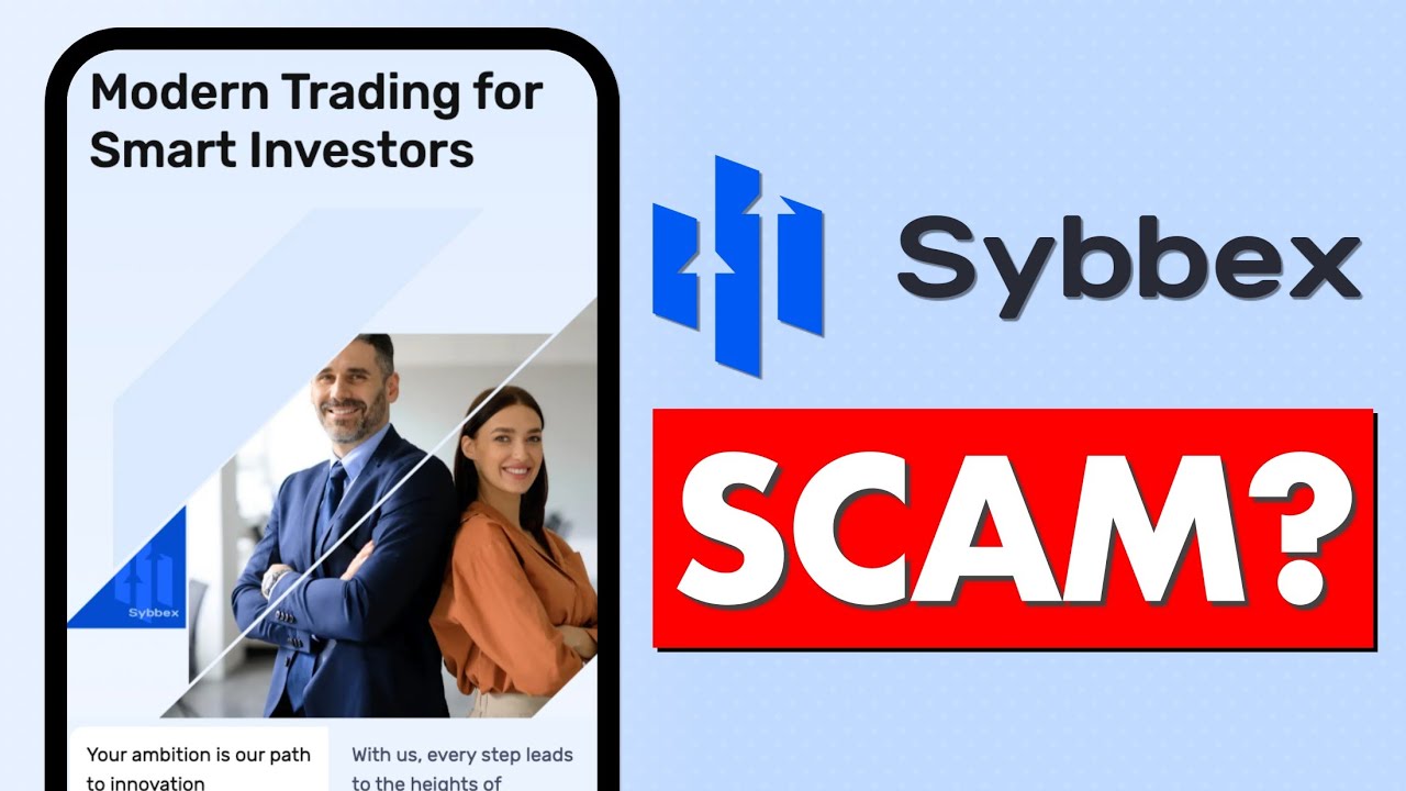 Sybbex Review Legit Or Scam Platform Youtube