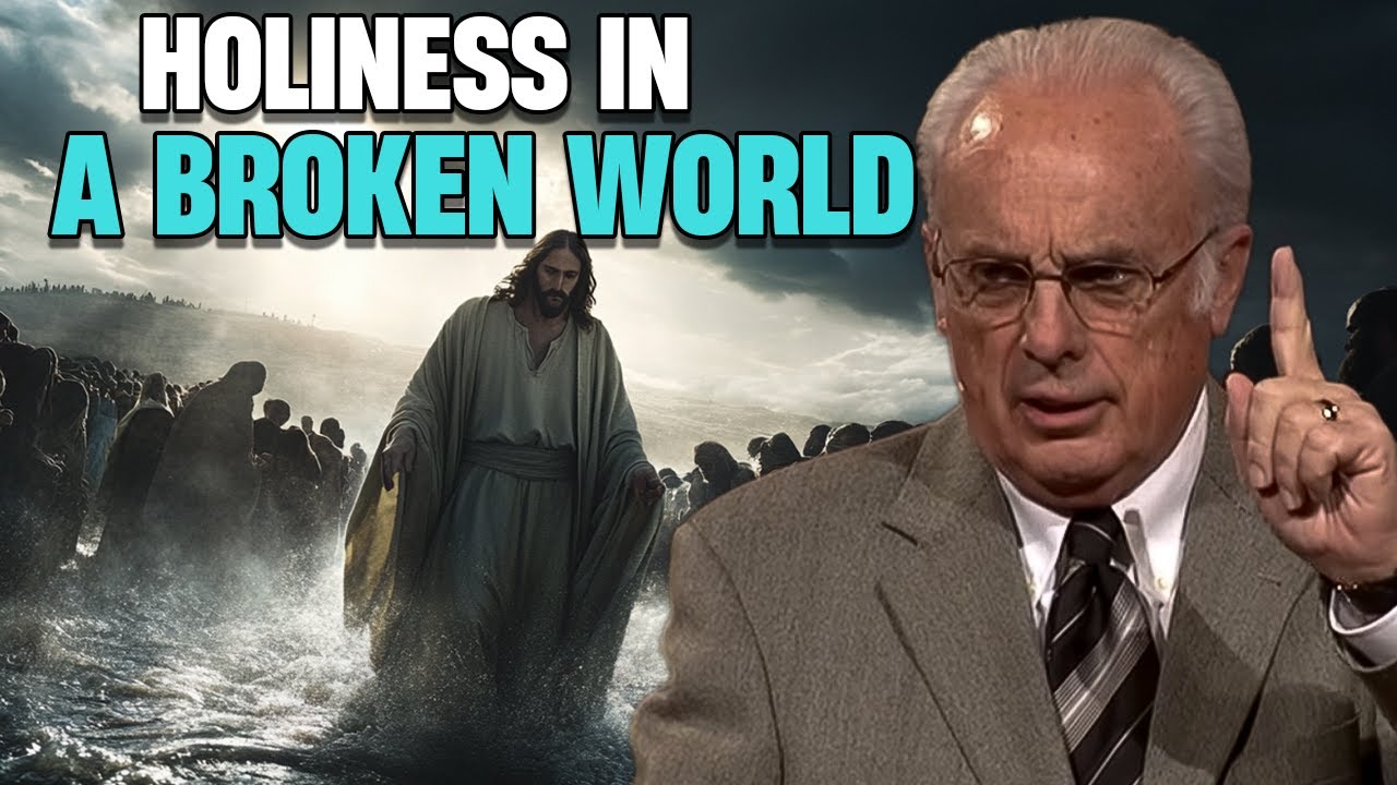 The Call To Holiness In A Broken World John Macarthur Sermons 2025