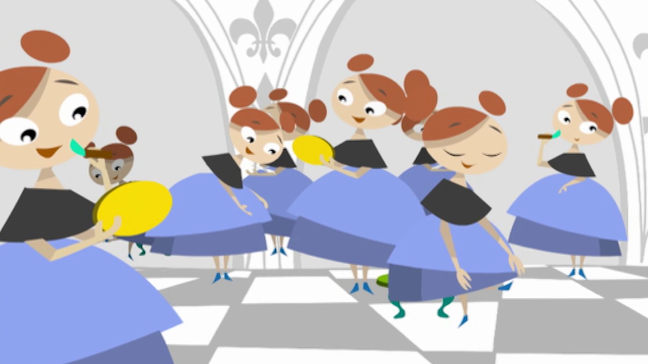 Twelve Dancing Princesses Classic Tales Full Episode Puddle Jumper