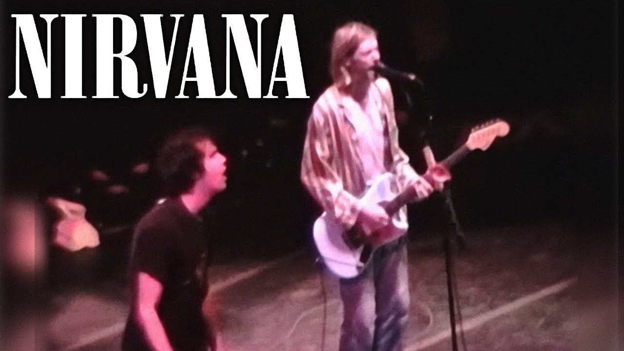 Nirvana Live Full Concert December 2nd 1993 Tallahassee 2021