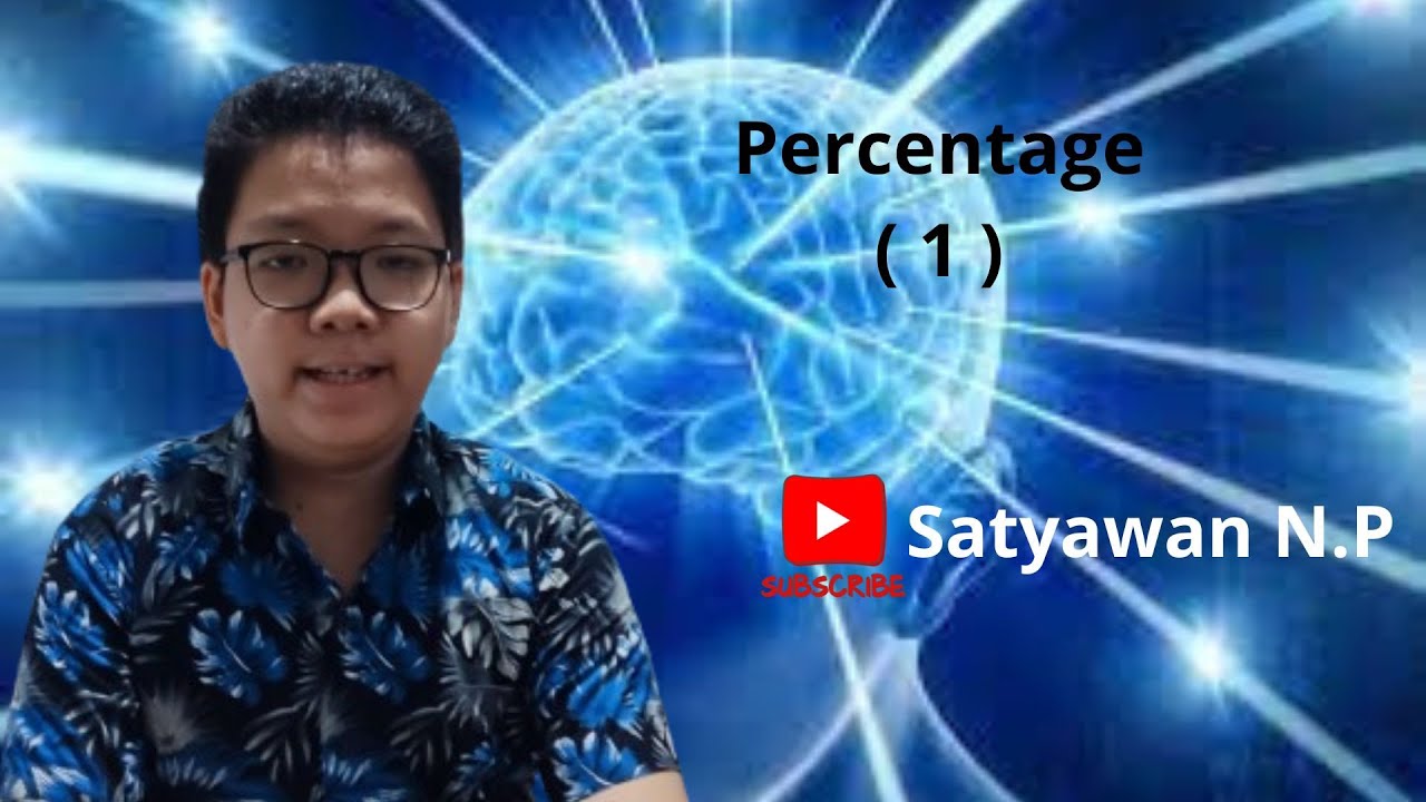 Percentage 1 Youtube