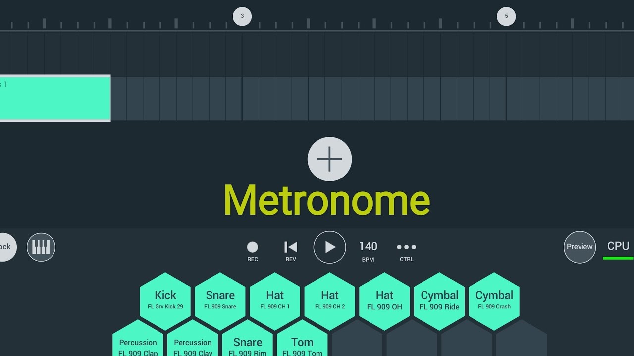 Metronome In Fl Studio At Roger Marino Blog