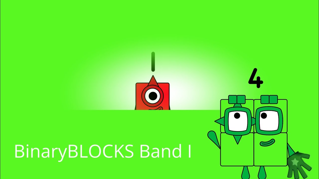 Binaryblocks I Youtube