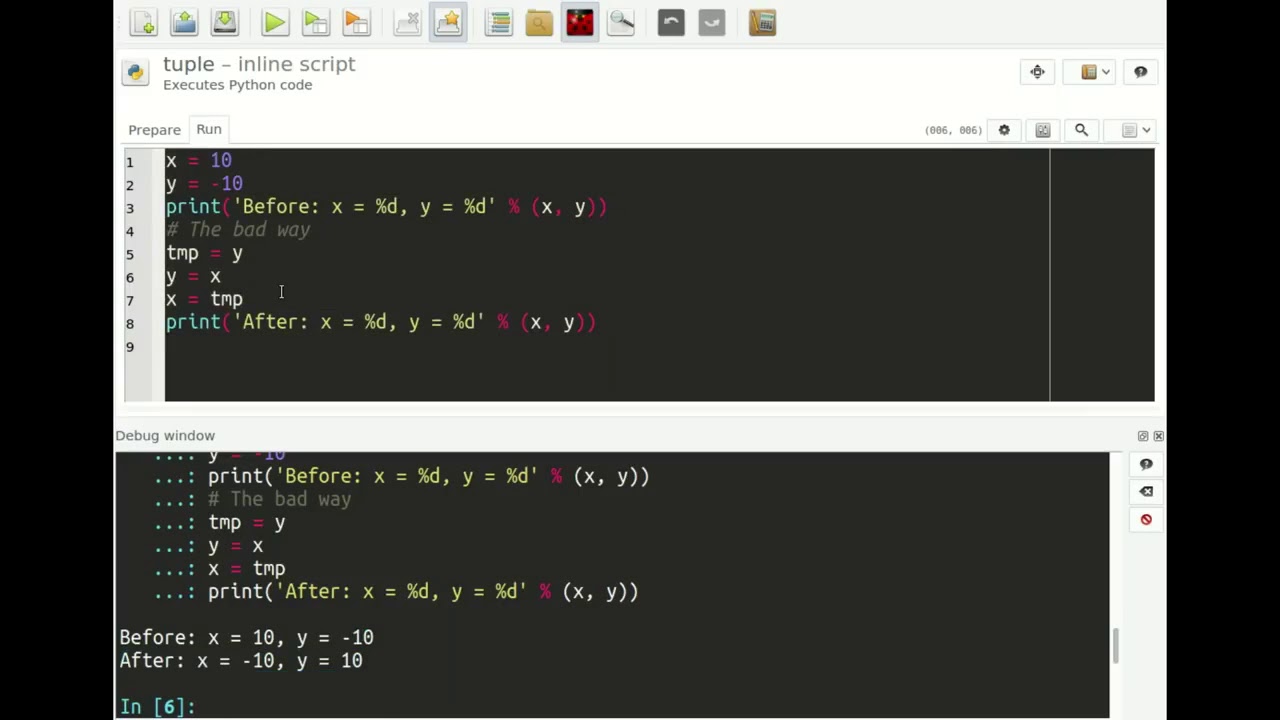7 Simple Tricks To Write Better Python Code Youtube