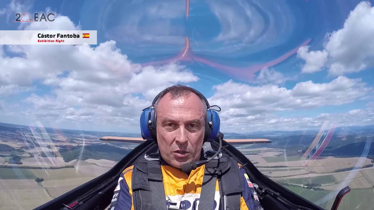 Day 1 Highlights Eac2016 Aerobatics Youtube