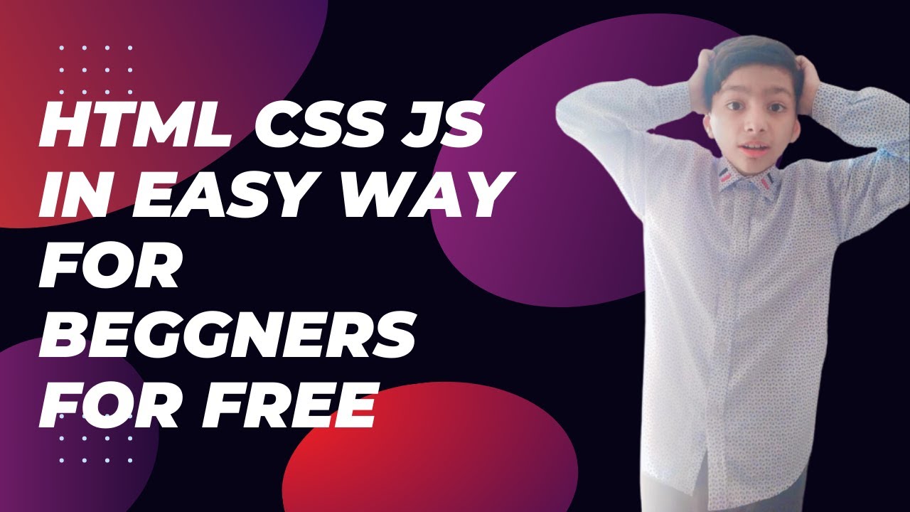 The Introduction Of Html Css Javascript Web Development Full Stack