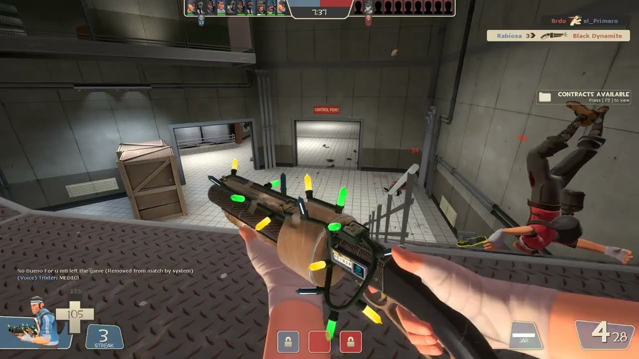 Team Fortress 2 Scout Gameplay Youtube