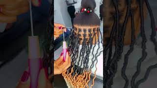 Gypsy Locs Braidhairstylesforblackwomen Hairstyles Geecurlysalon Gee ...