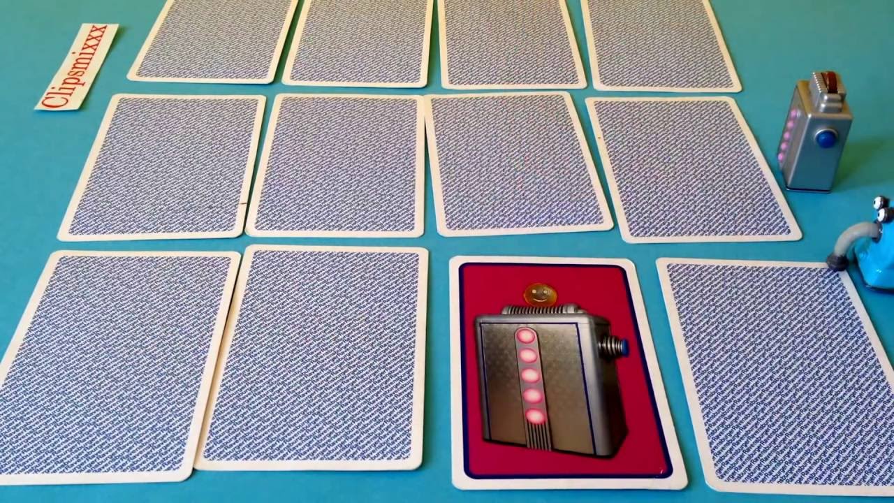 Memory Game Youtube