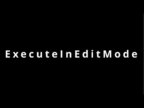 Executeineditmode Youtube