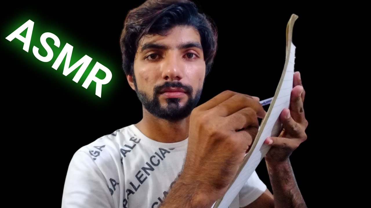 Asmr Drawing You In 1 Min Youtube