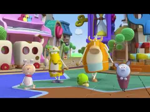 Nickelodeon S Tickety Toc Opening Theme Youtube
