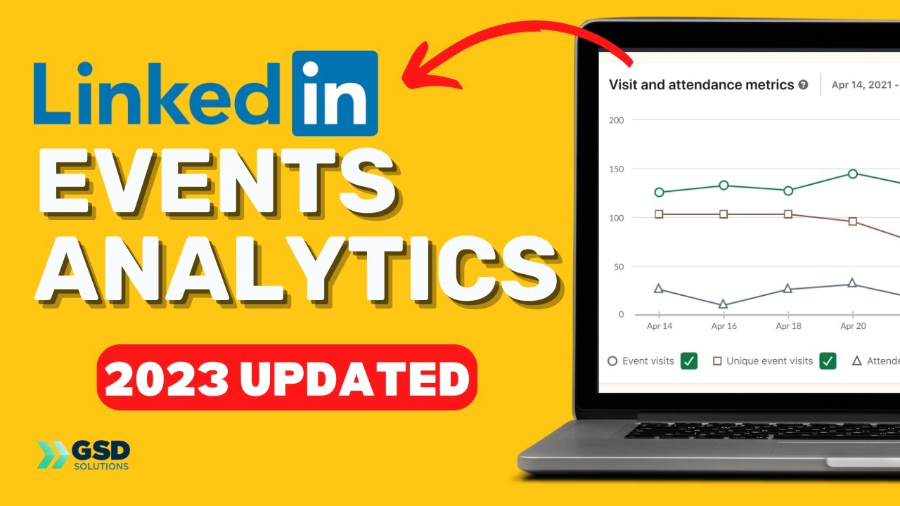 How To View Linkedin Live Events Analytics In 5 Min Linkedin Tips