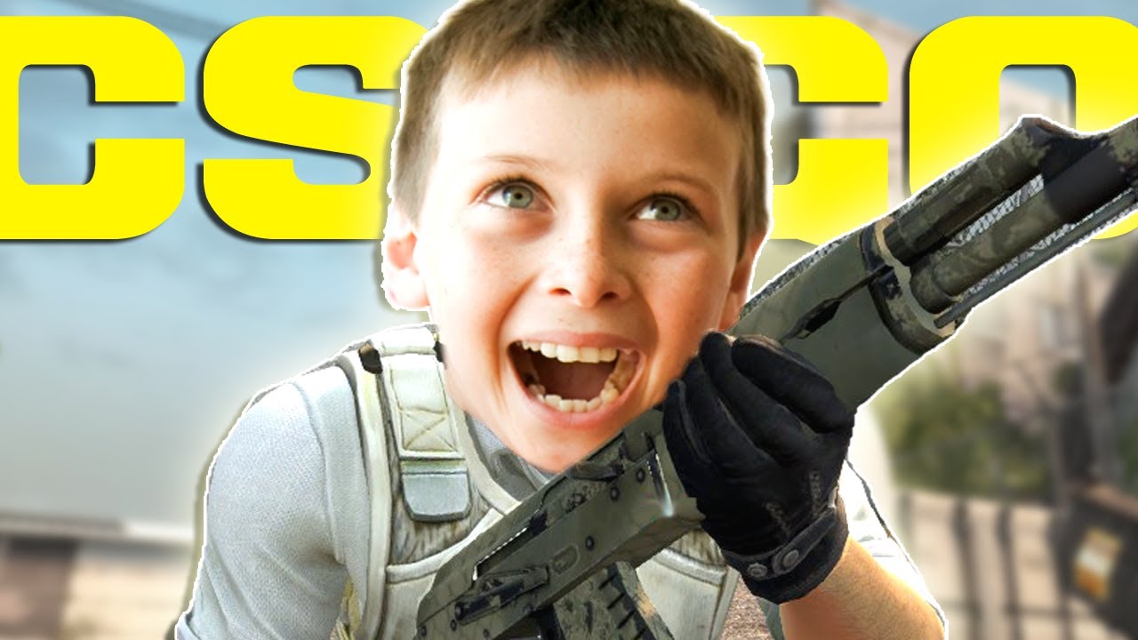 Children In Cs Go Youtube