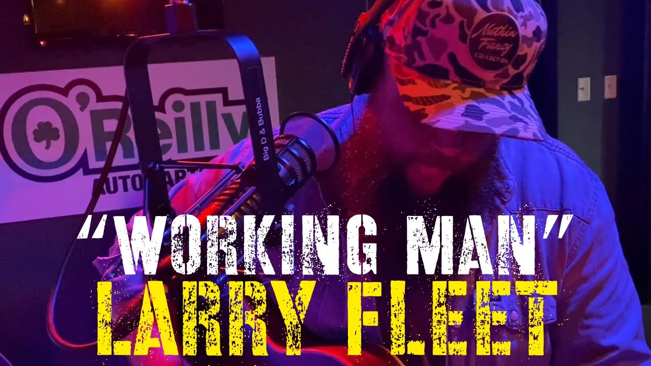 Larry Fleet Working Man Chords Chordify