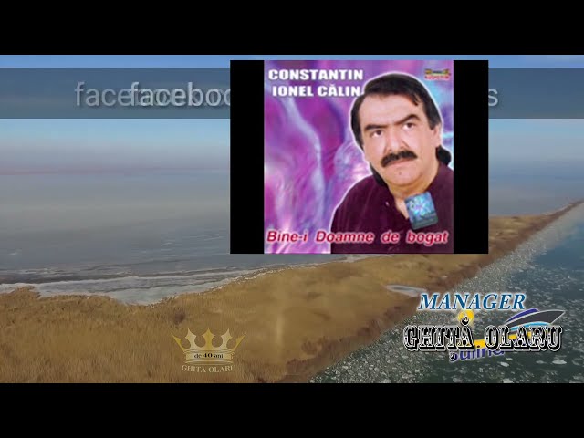 Constantin Ionel Calin - Spune cine te a luat de langa mine - MELODII ...