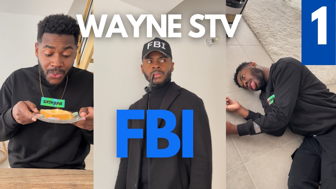 Wayne Stv Fbi Part1 Youtube