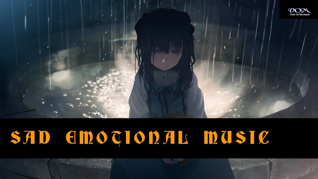 Jorge Méndez Cold Sad Piano Music Emotional Music Voice Of