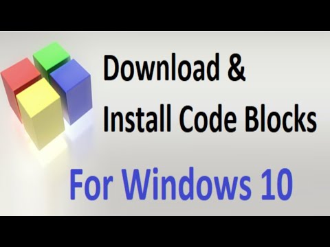 Install Code Blocks Lasopafile