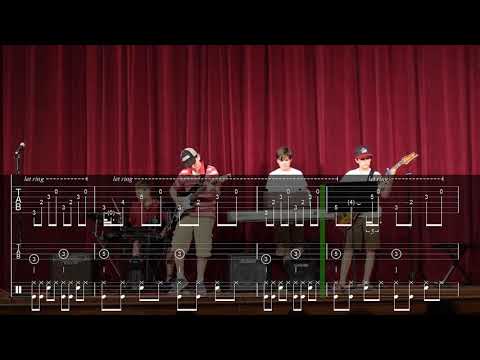 Middle School Weezer Cover Goes Horribly Wrong Full Band