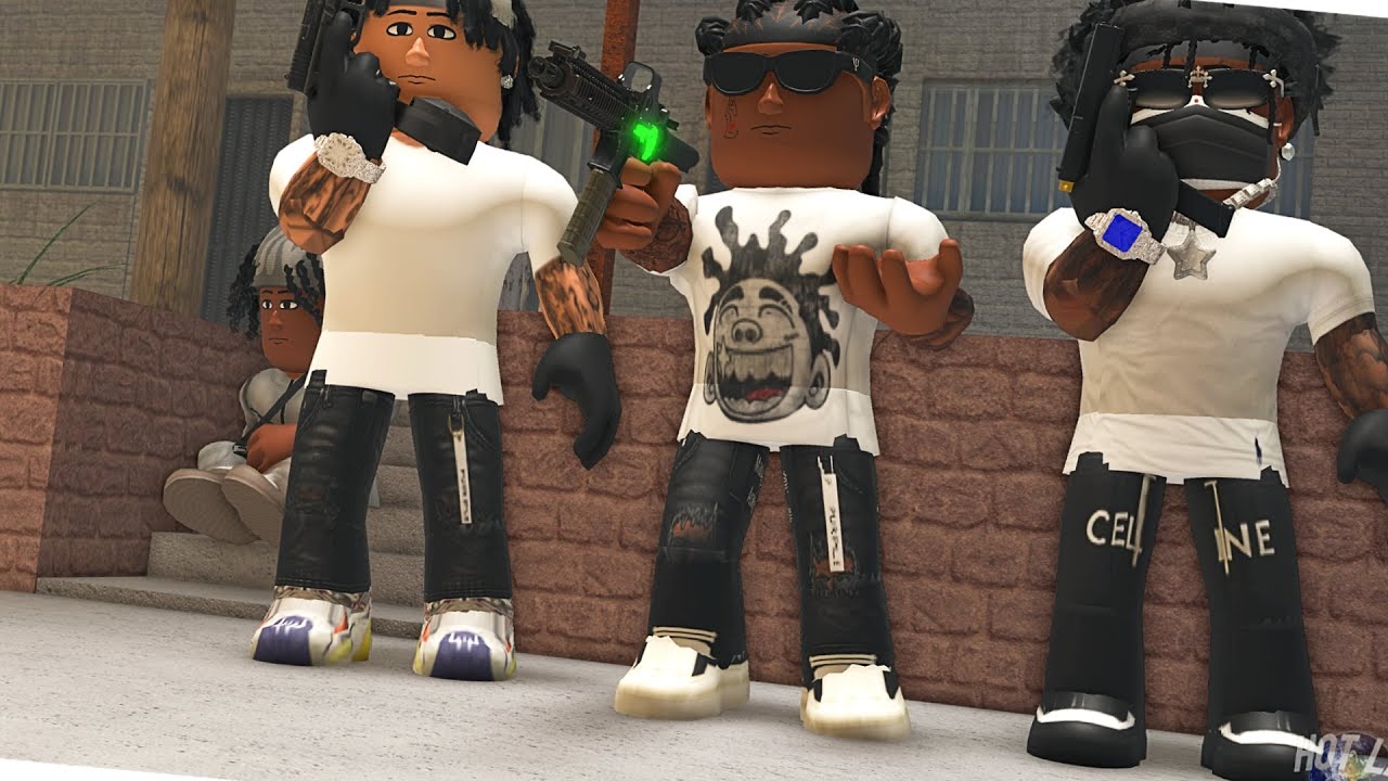 Joinig The Most Dangerous Gang In Roblox Fivem Roleplay Youtube