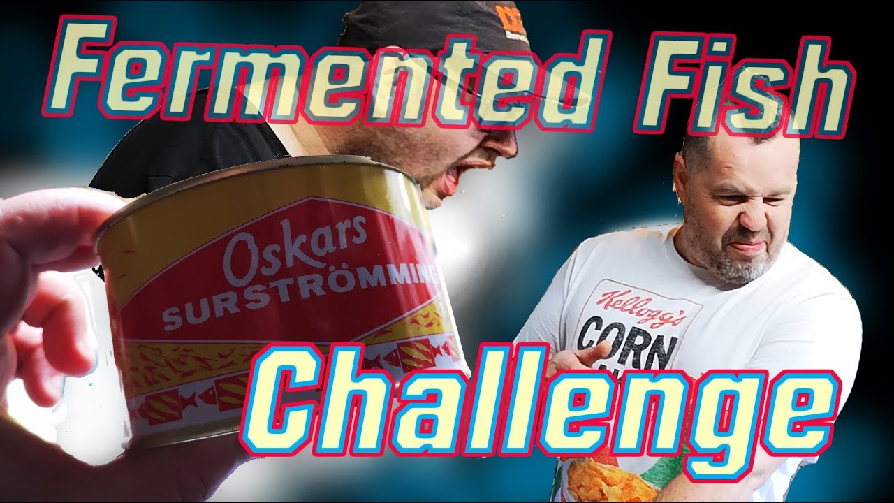 Fermented Canned Fish Challenge At Guillermo Odea Blog