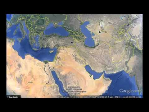 Lebanon Google Earth View Youtube