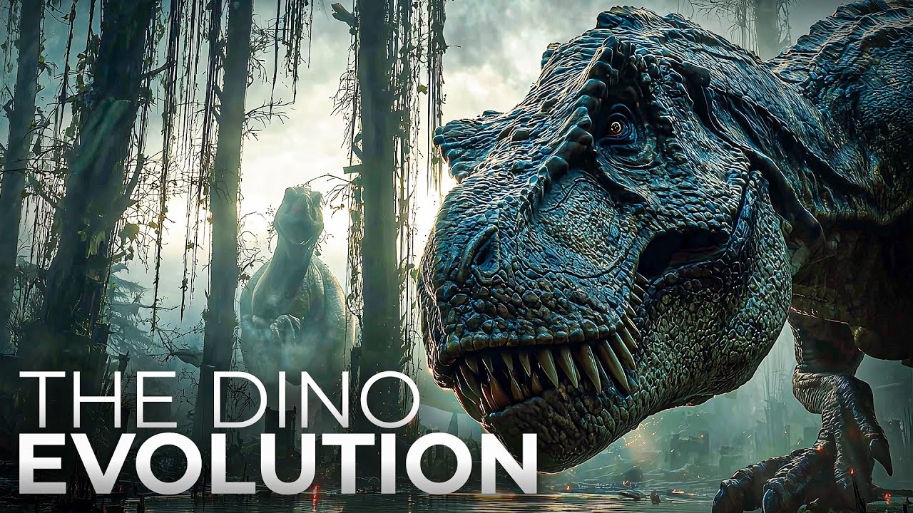 Mesozoic Era Where Dinosaurs Evolved From Lizards To Giants Youtube