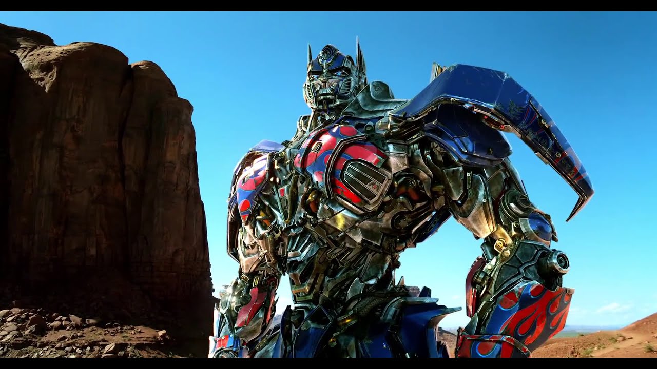 Transformers Age Of Extinction Autobots Reunite Blu Ray Edition