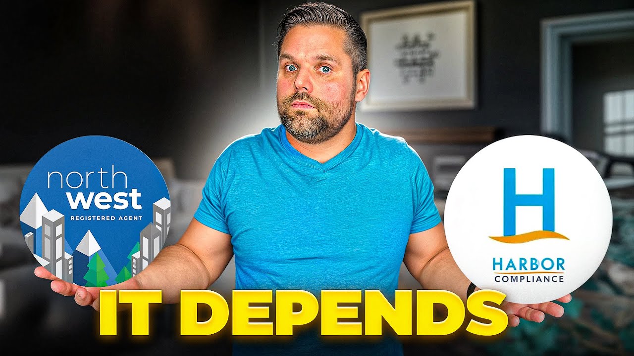 Northwest Registered Agent Vs Harbor Compliance Brutally Honest Take