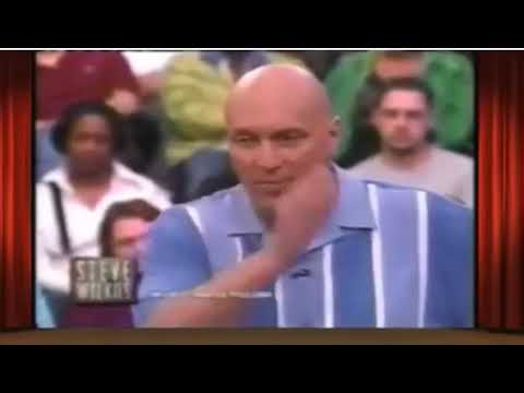 The Steve Wilkos Show Steve Cleans House Part 7 Youtube