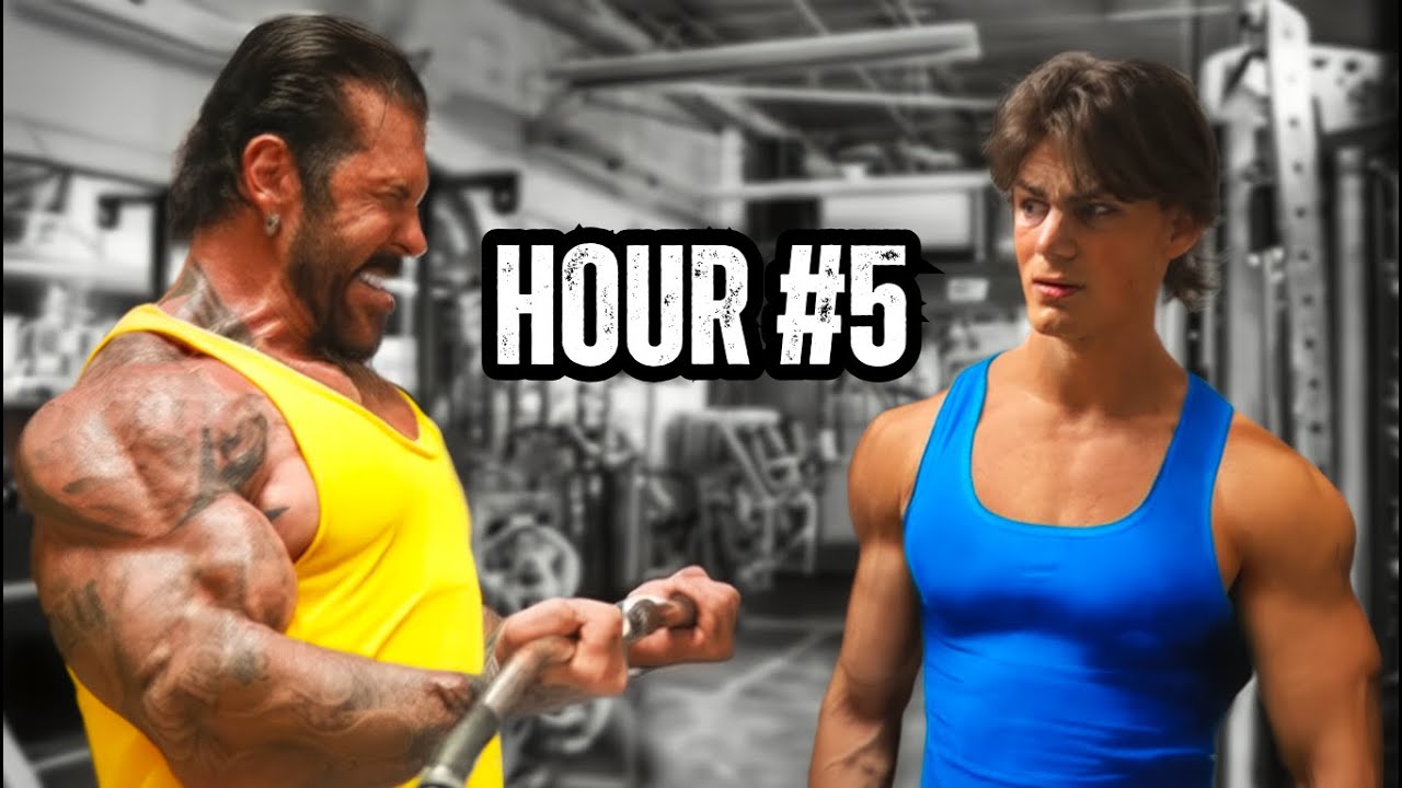 I Tested The Most Legendary Bodybuilder Workouts Youtube