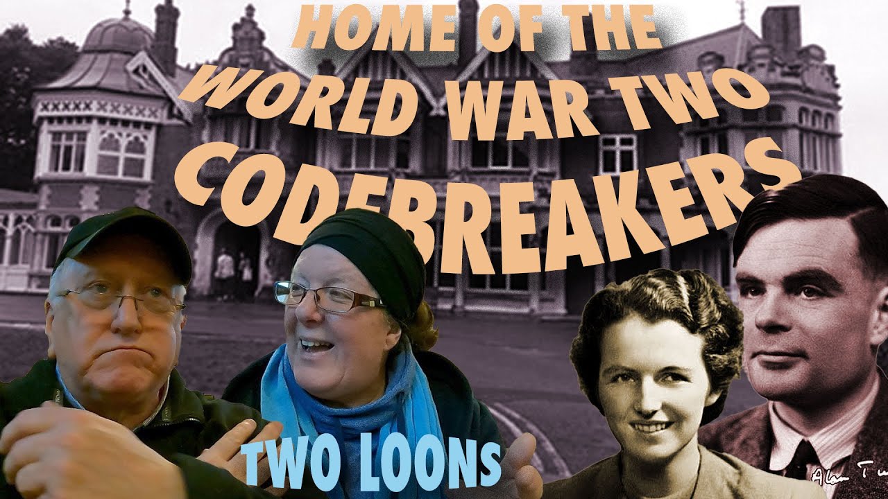 Home Of The World War Two Codebreakers Bletchley Park