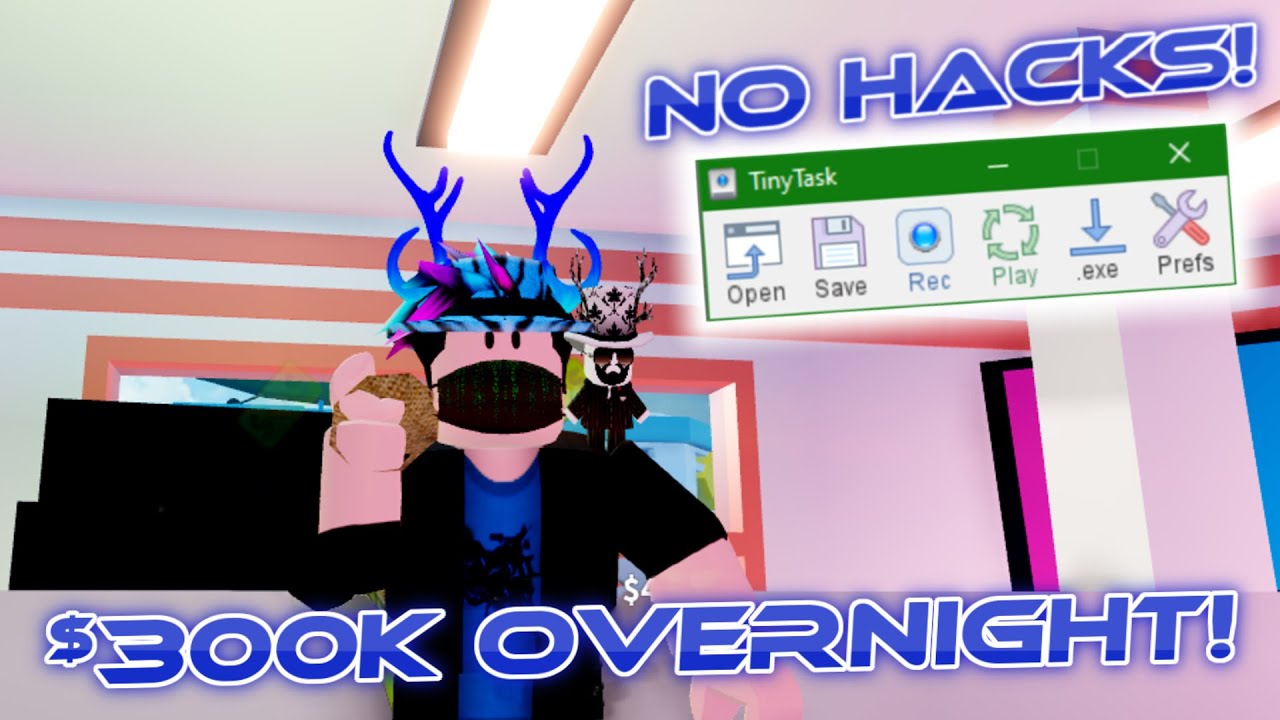Tinytask Download Roblox Mobiopm