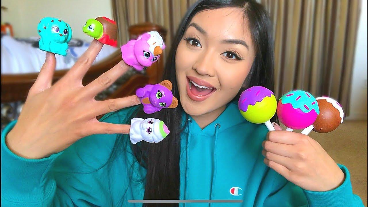 New Squishy Package Youtube