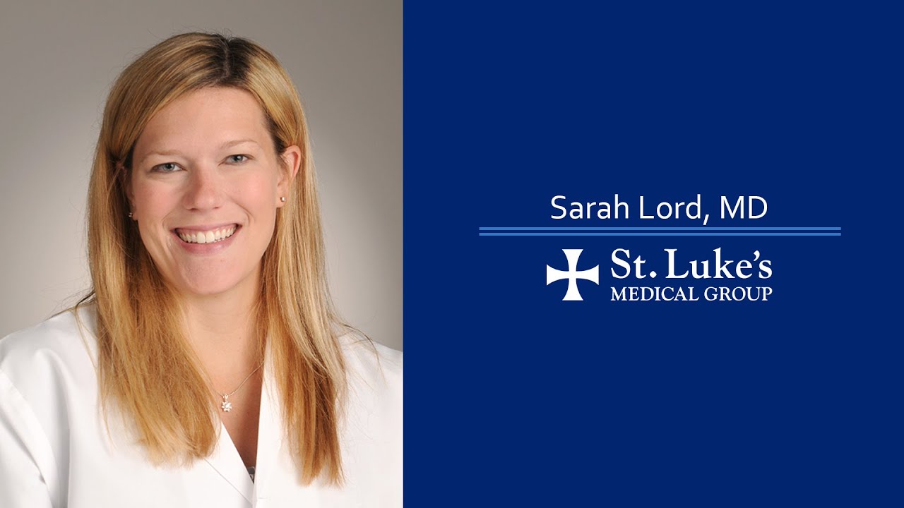 What S Up Doc Sarah Lord Md Youtube