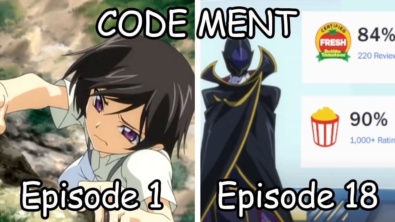 Code Ment 1 18 All Episodes Purple Eyes Youtube