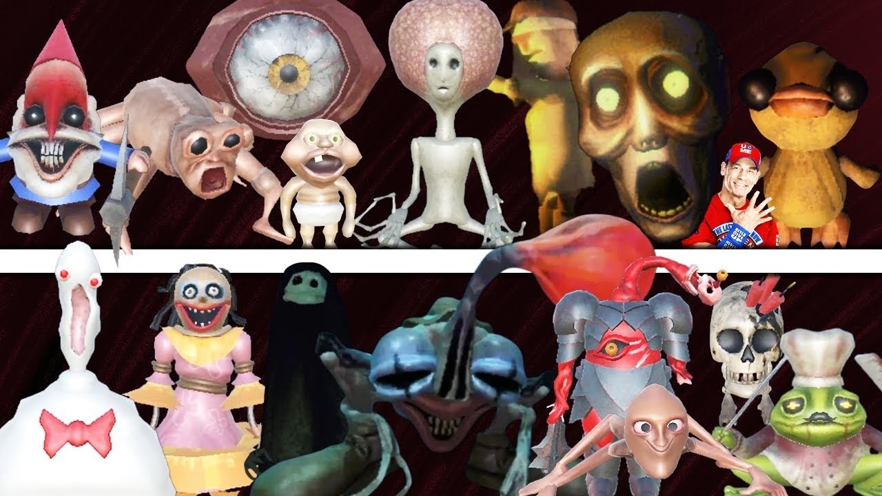 Beginners Guide All Monsters In Repo How To Kill Repo Monsters Youtube
