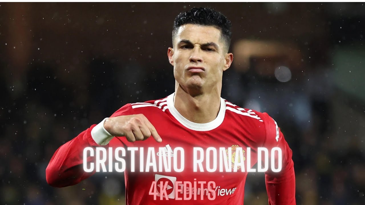 Cristiano Ronaldo Edits 4k Youtube