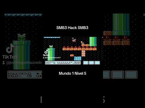 Smb3 Hack Youtube