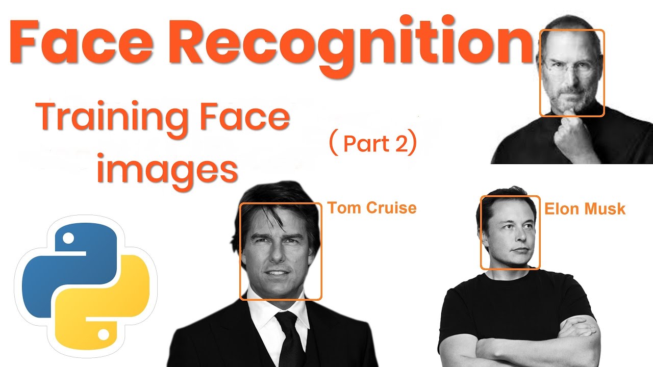 Training Face Images Part1 Python Face Recognition Ep2 Part1